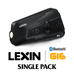Lexin G16 Bluetooth Helmet Intercom - Advanced LexinPulse Sound & Musi ...